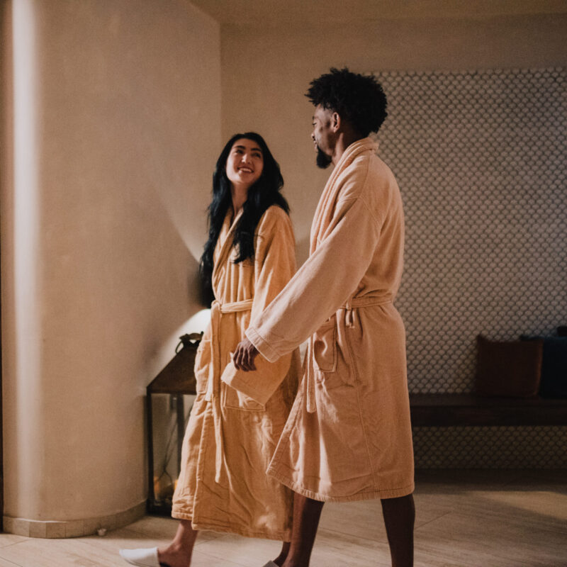 Turkish Hamman - Pearl Spas