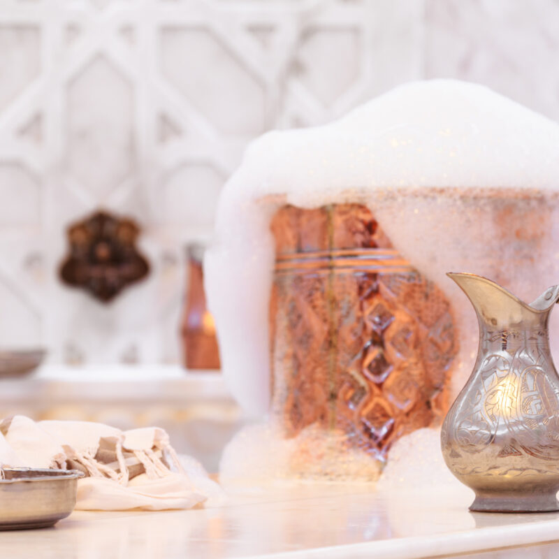 Moroccan Hammam Couples Ritual - Pearl Spas