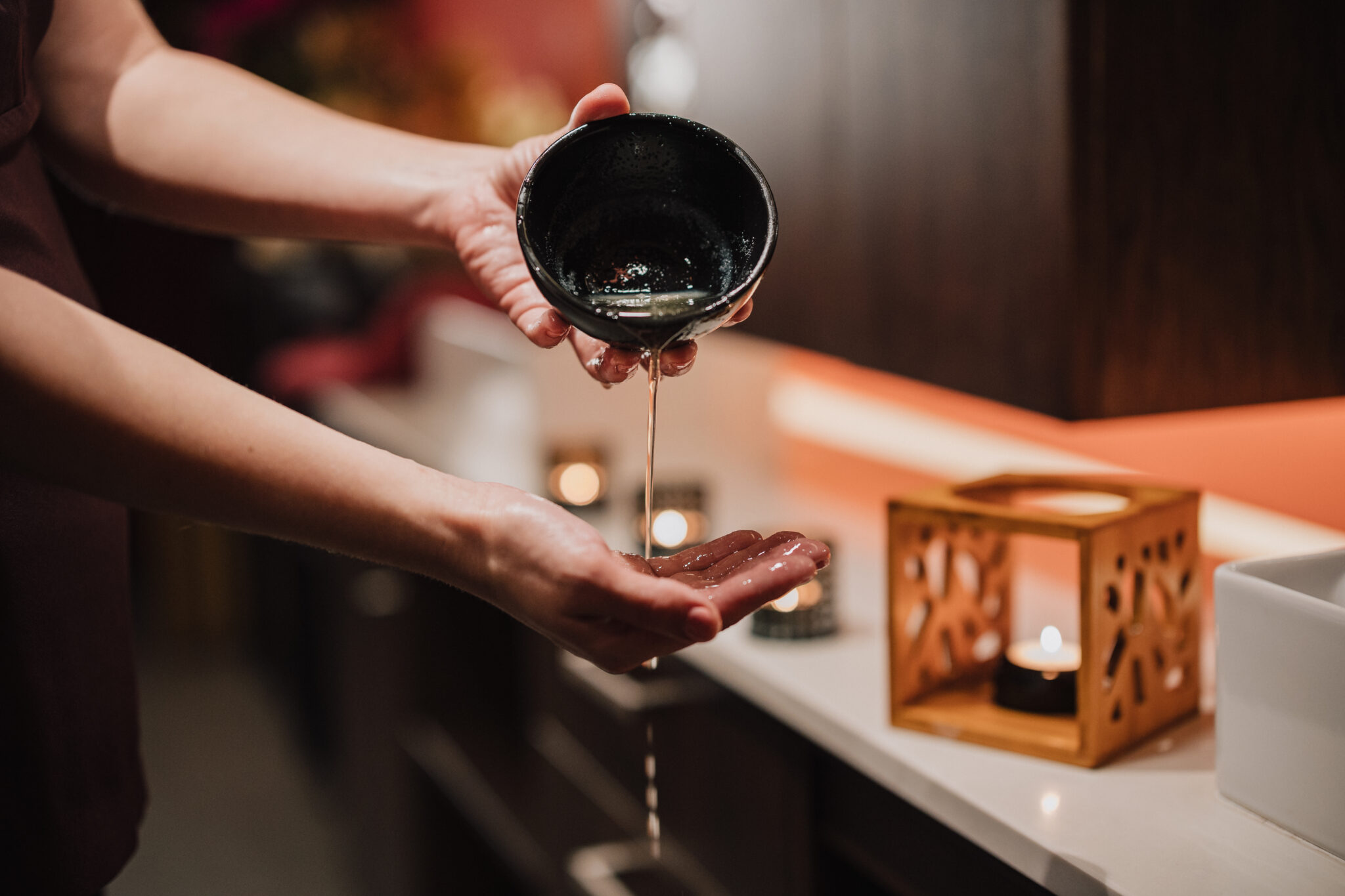 Well Being Full Body Massage - Pearl Spas