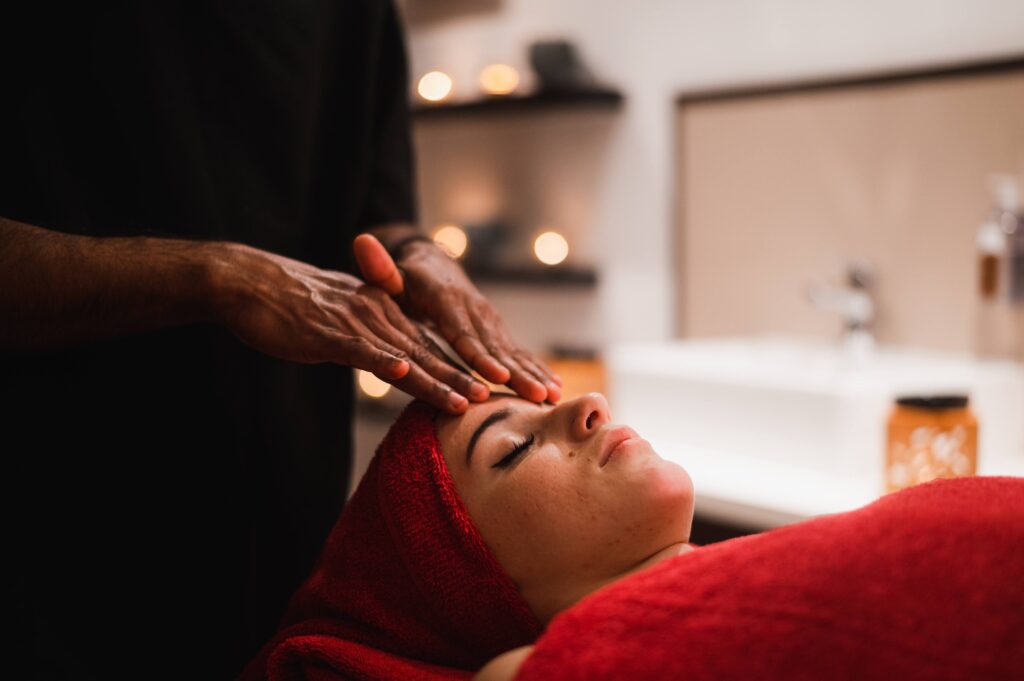 Chinese Massage - Pearl Spas