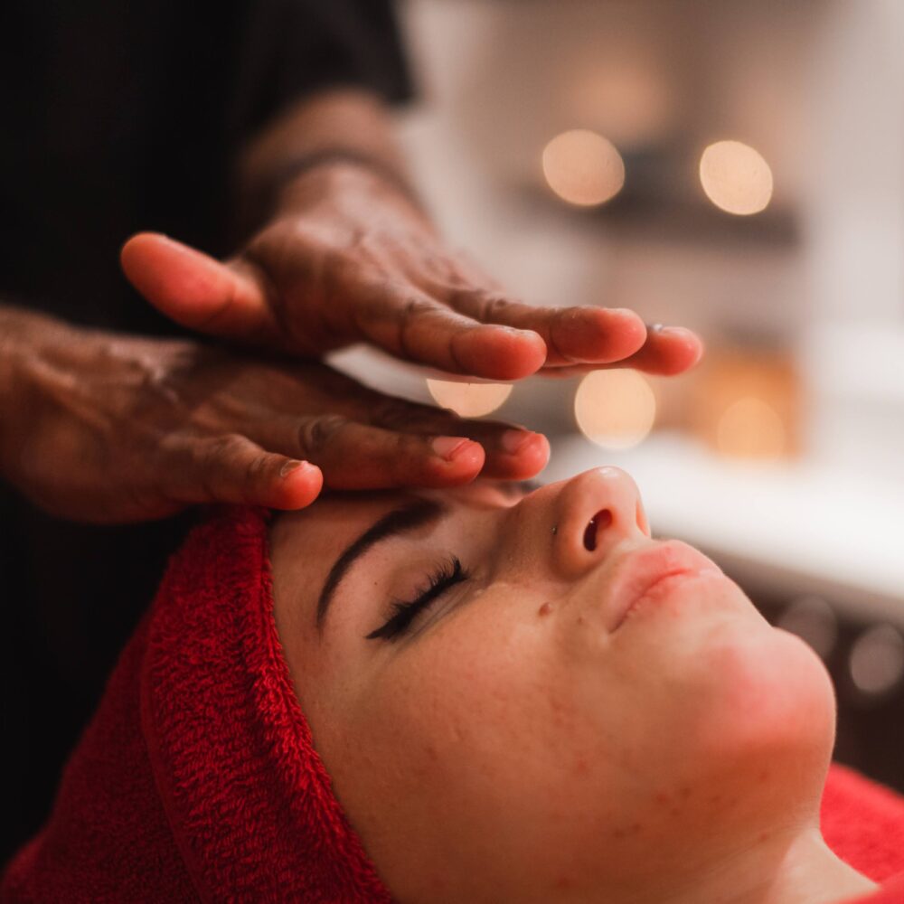 Facial Treatments Pearl Spas