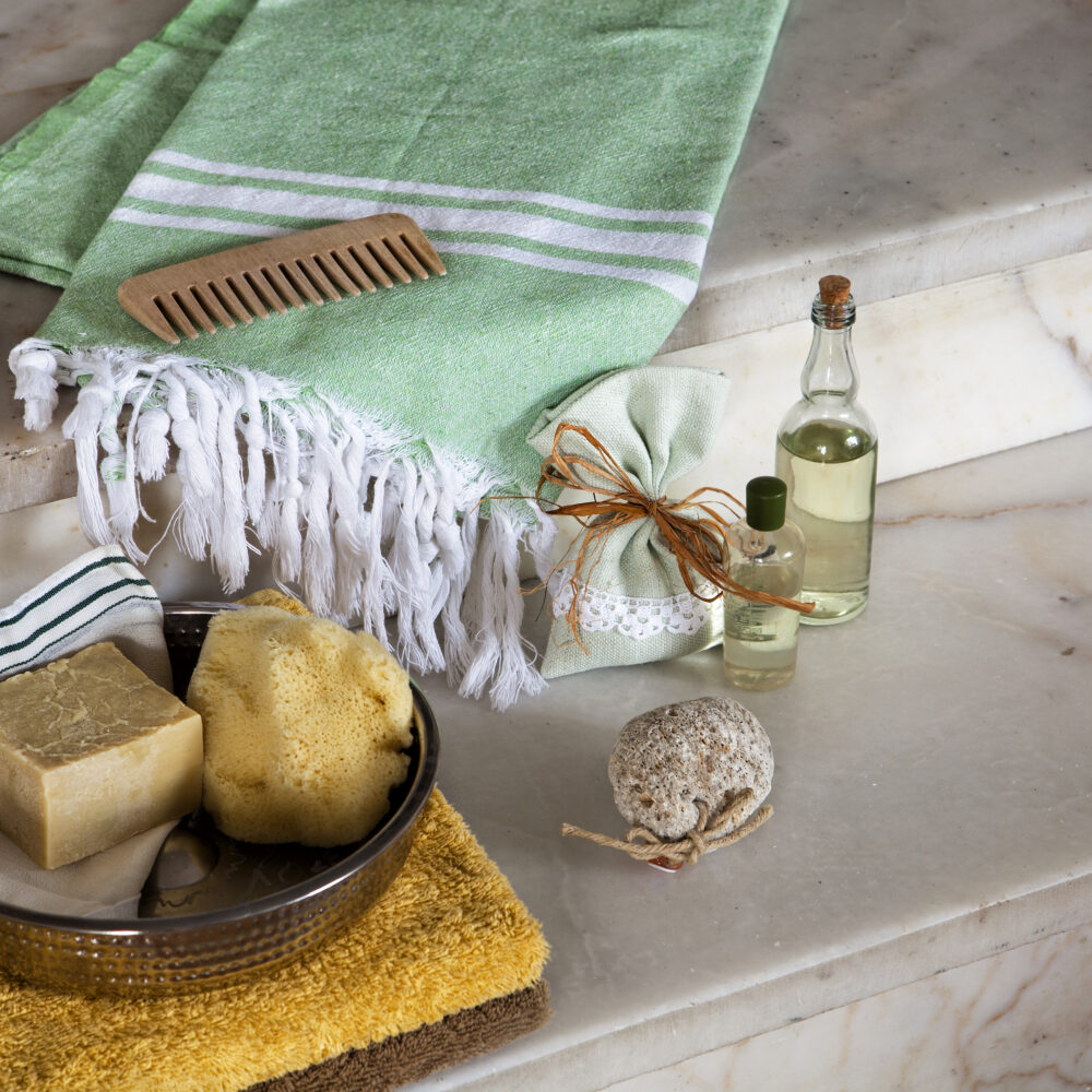 Hammam Treatments - Pearl Spas