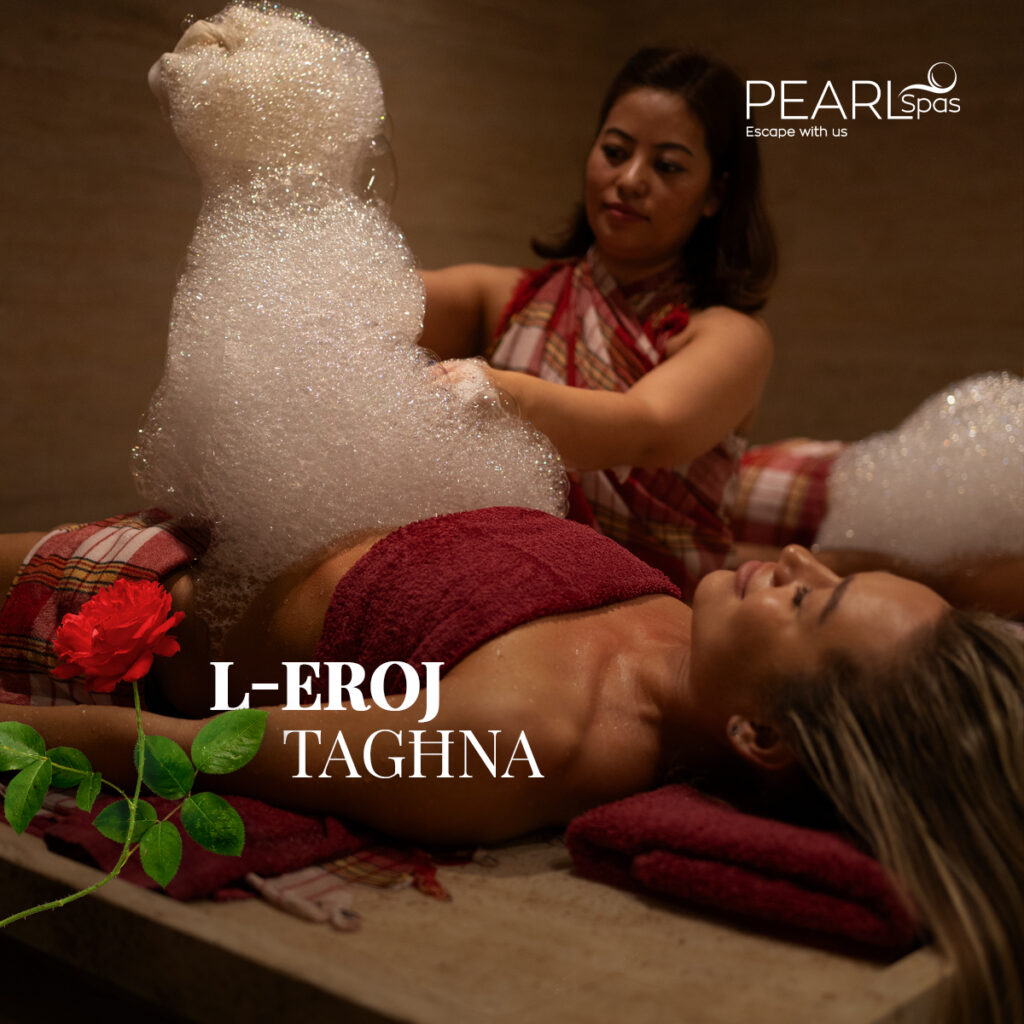 Offer Packages Pearl Spas